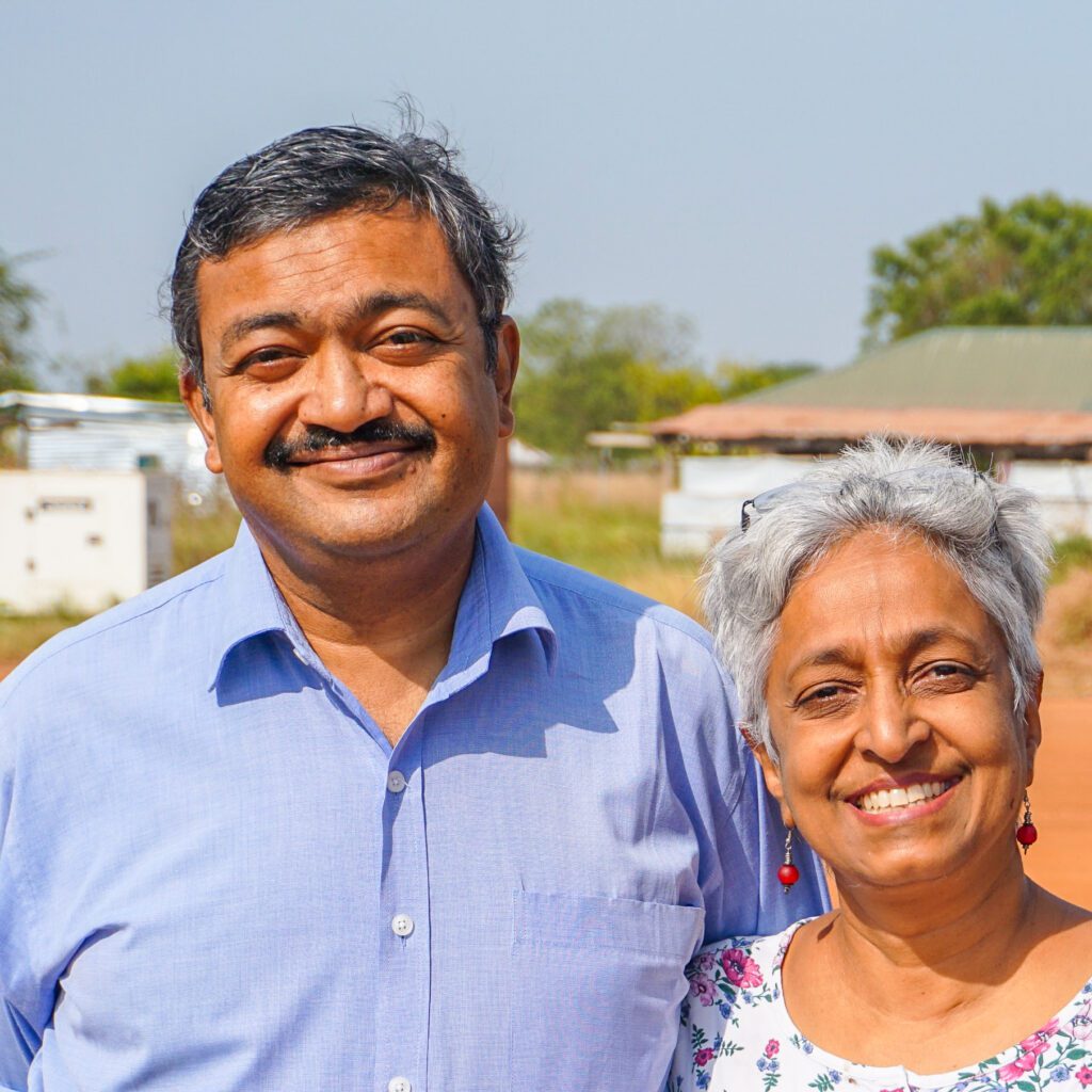 Who's who - Anglican International Development