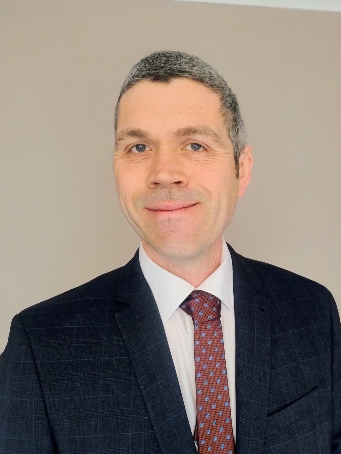 NEW CEO FOR AID - Anglican International Development